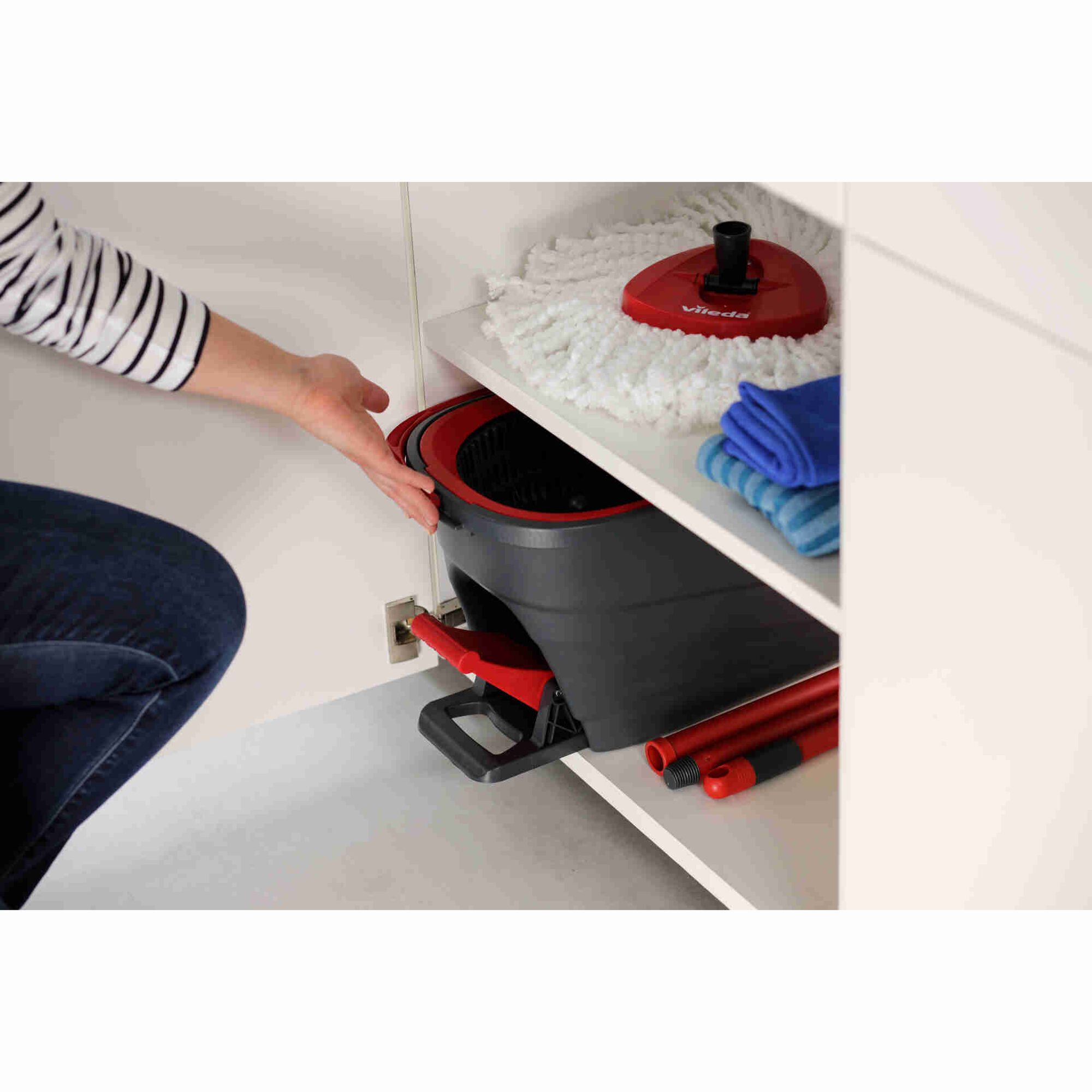 Conjunto de Limpeza Vileda Turbo Smart - Agal